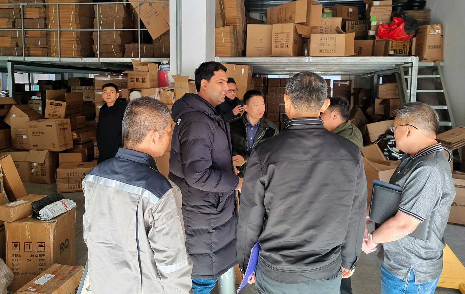 บริการทัวร์โรงงานจีน ระดับพรีเมี่ยม | Premium China Business Tour